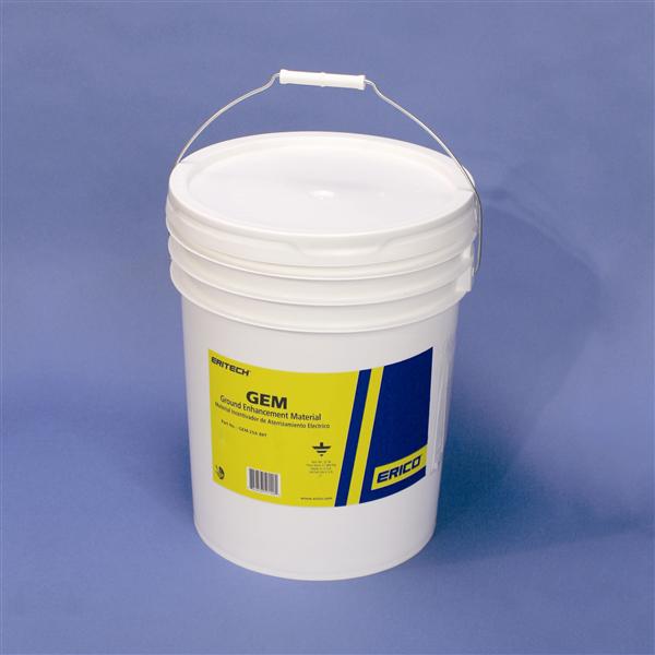 Материал оптимизации заземления GEM25A ERICO® - groza.by